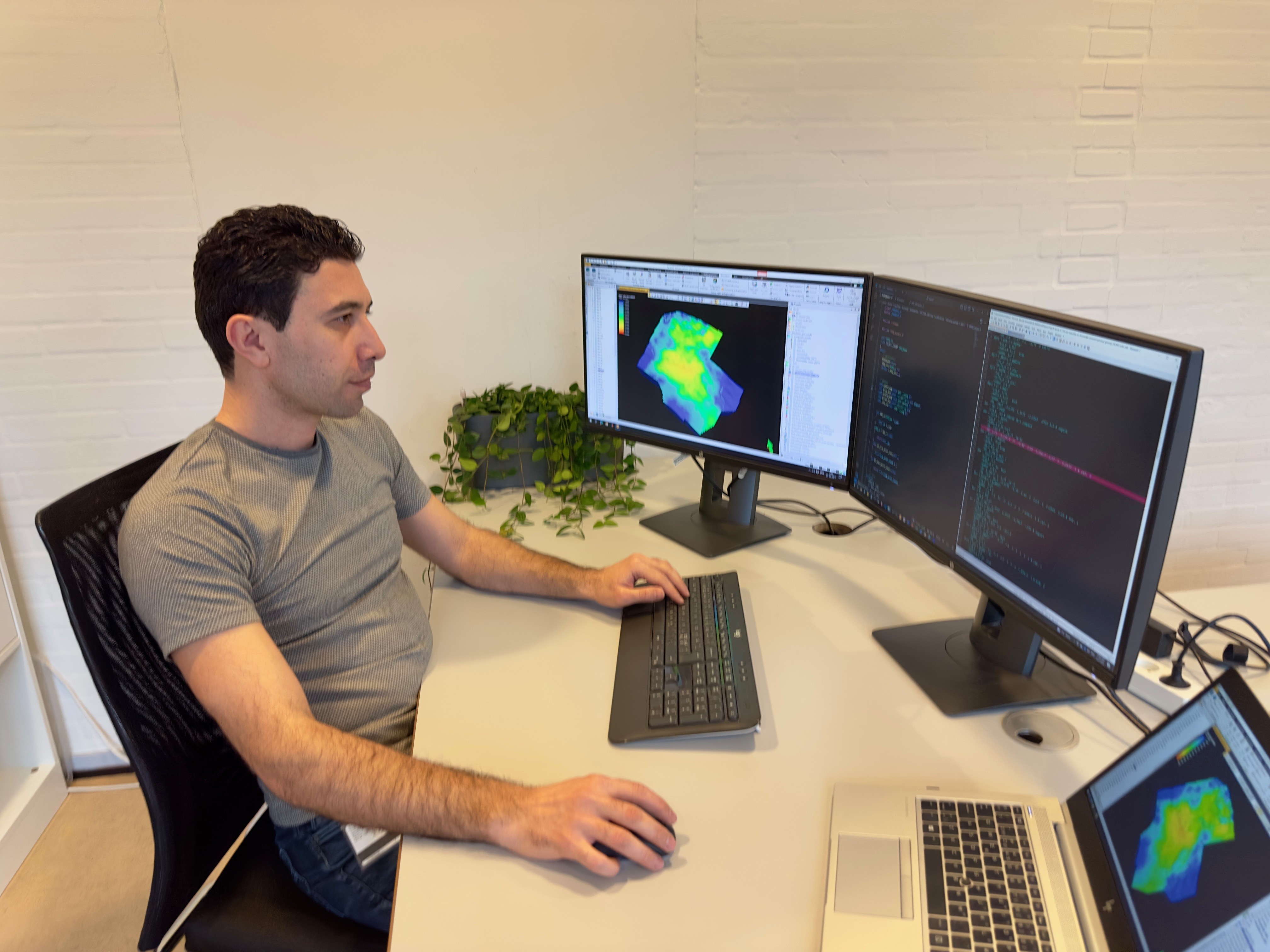 Pioneering Sustainable Offshore Energy Solutions